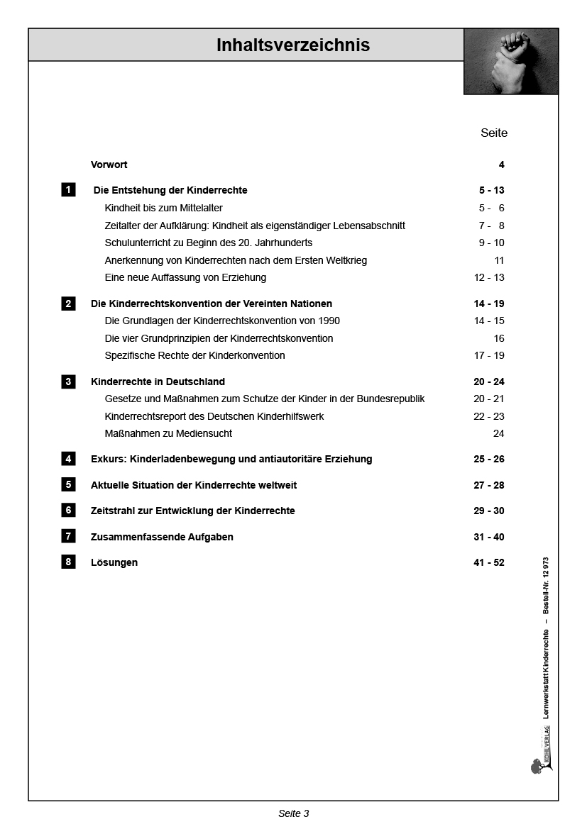 Lernwerkstatt Kinderrechte