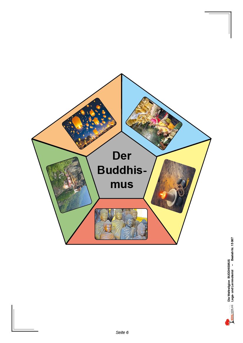 Die Weltreligion BUDDHISMUS