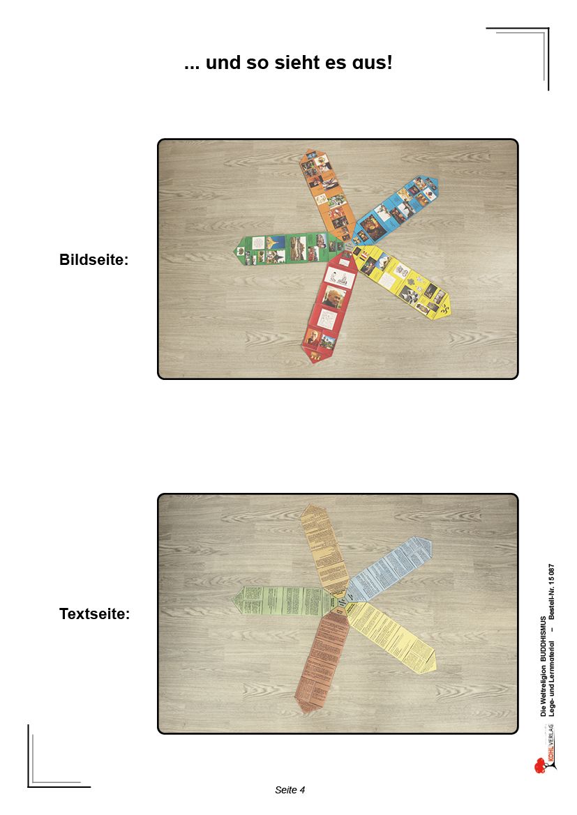 Die Weltreligion BUDDHISMUS