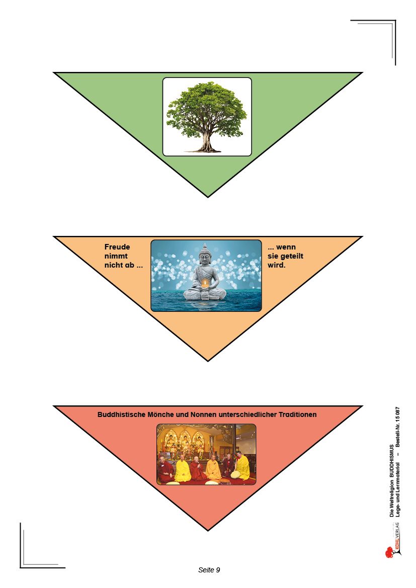 Die Weltreligion BUDDHISMUS