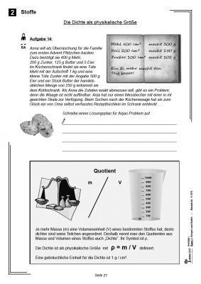 Physik ! / Band 1: Körper und Stoffe
