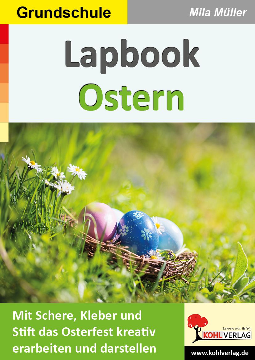 Unsere Arbeitsblätter zu Ostern