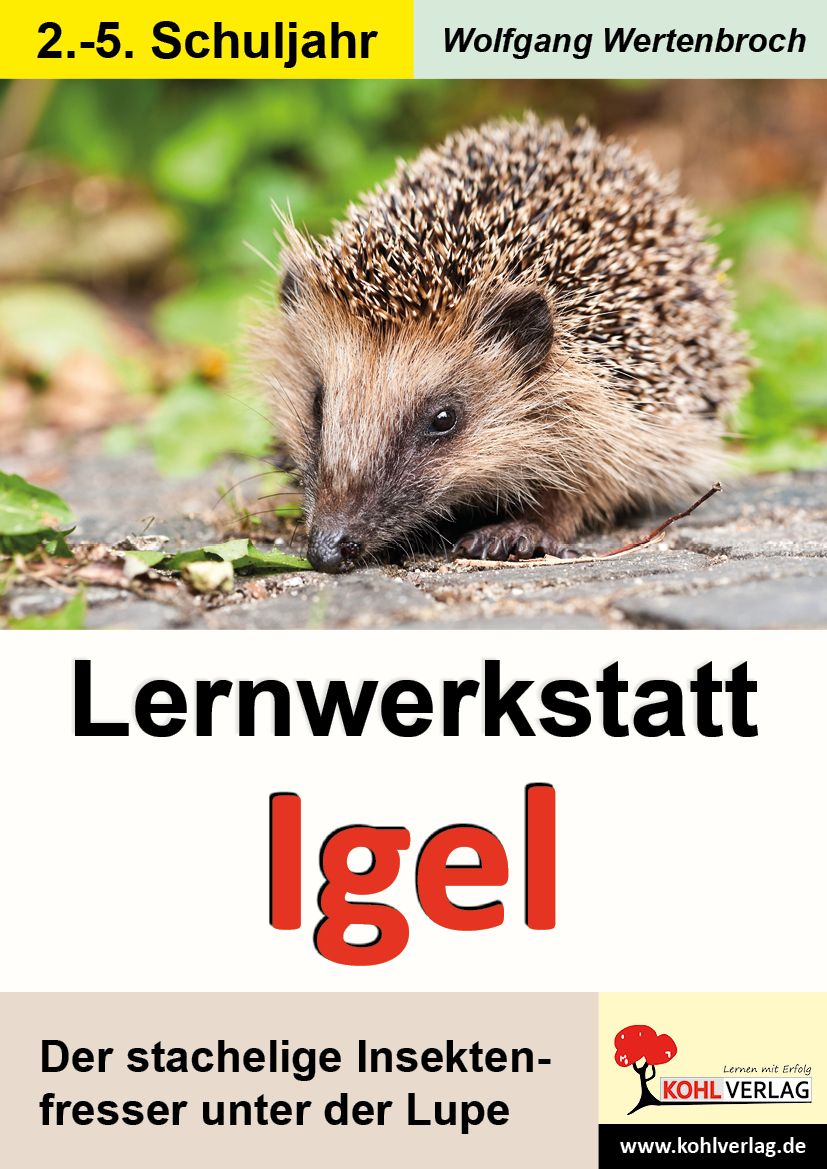 Lernwerkstatt Der Igel